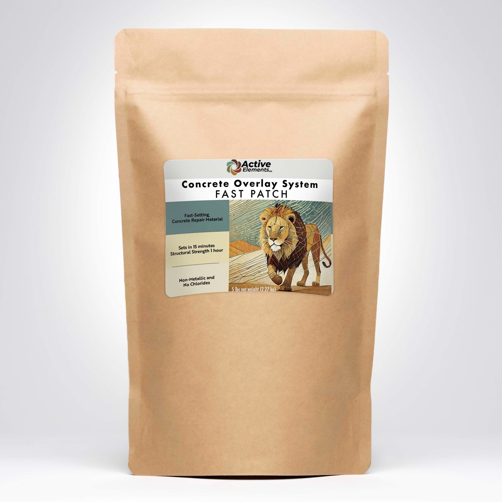 Fast Patch - Rapid Concrete Repair | Concrete Overlay – UBQ Industries